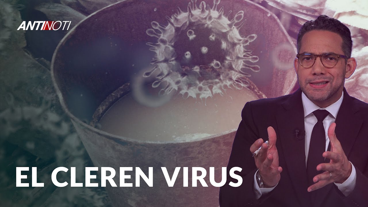 El Cleren Virus | Antinoti - YouTube