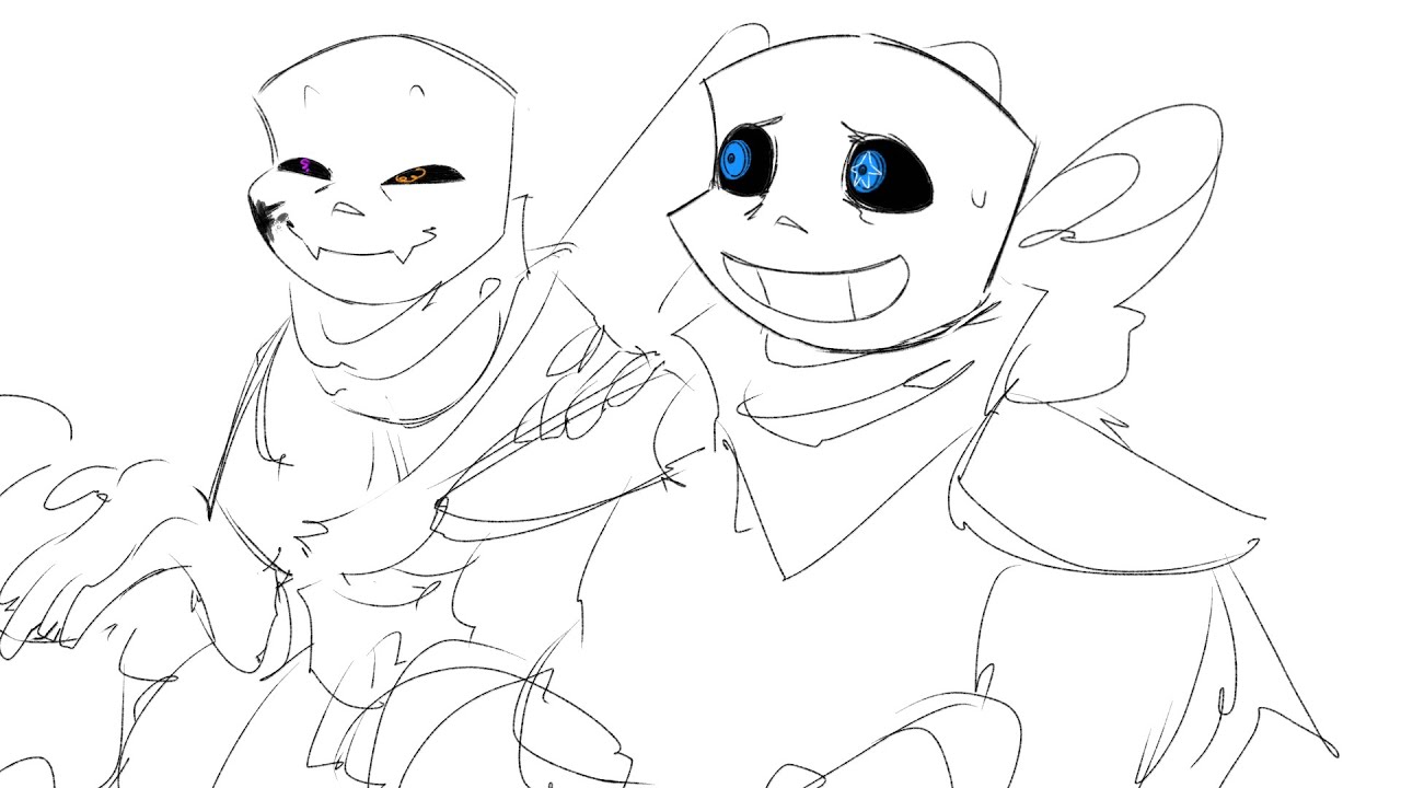 Red flags | Undertale AU Animatic - YouTube