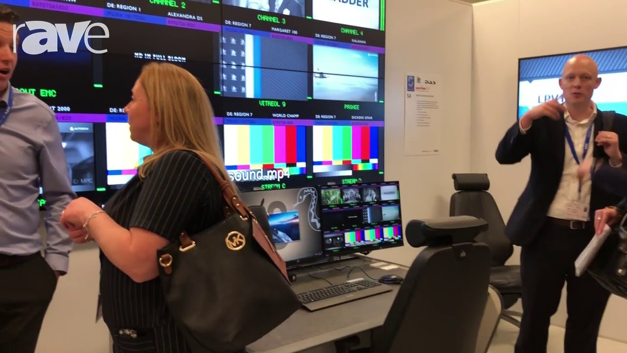 NEC Showcase: A Walking Tour of the 2018 NEC Showcase - YouTube