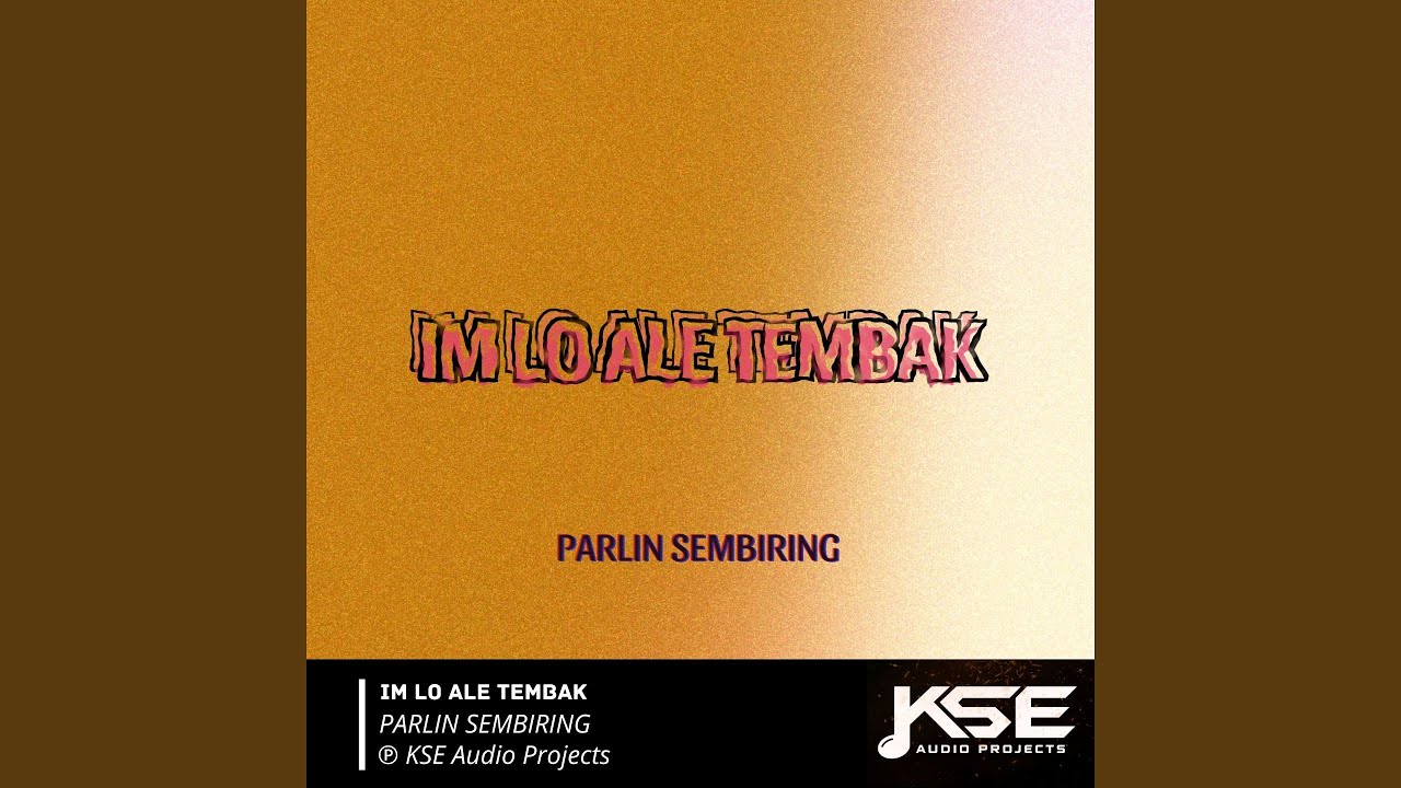 IM LO ALE TEMBAK - YouTube