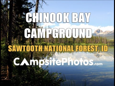 Chinook Bay Campground, Sawtooth National Recreation Area, Stanley ...