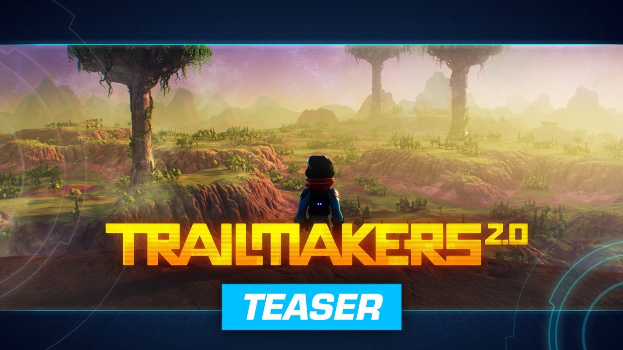Trailmakers 2.0 | Teaser Trailer - YouTube