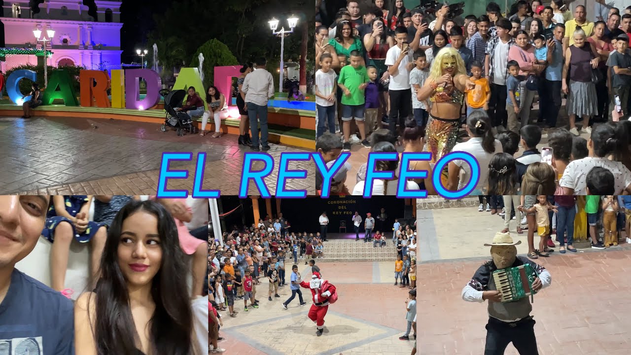El Rey Feo de Caridad 2022 - YouTube
