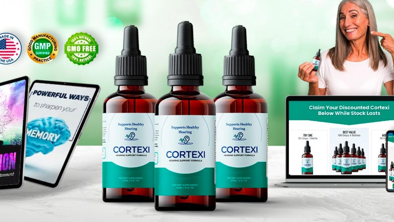 Cortexi review Everything about Cortexi: Comprehensive Review and ...
