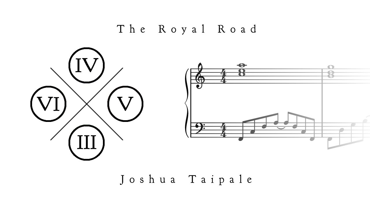 27-page guide to The Royal Road: Japan’s Hit-Making Chord Progression ...