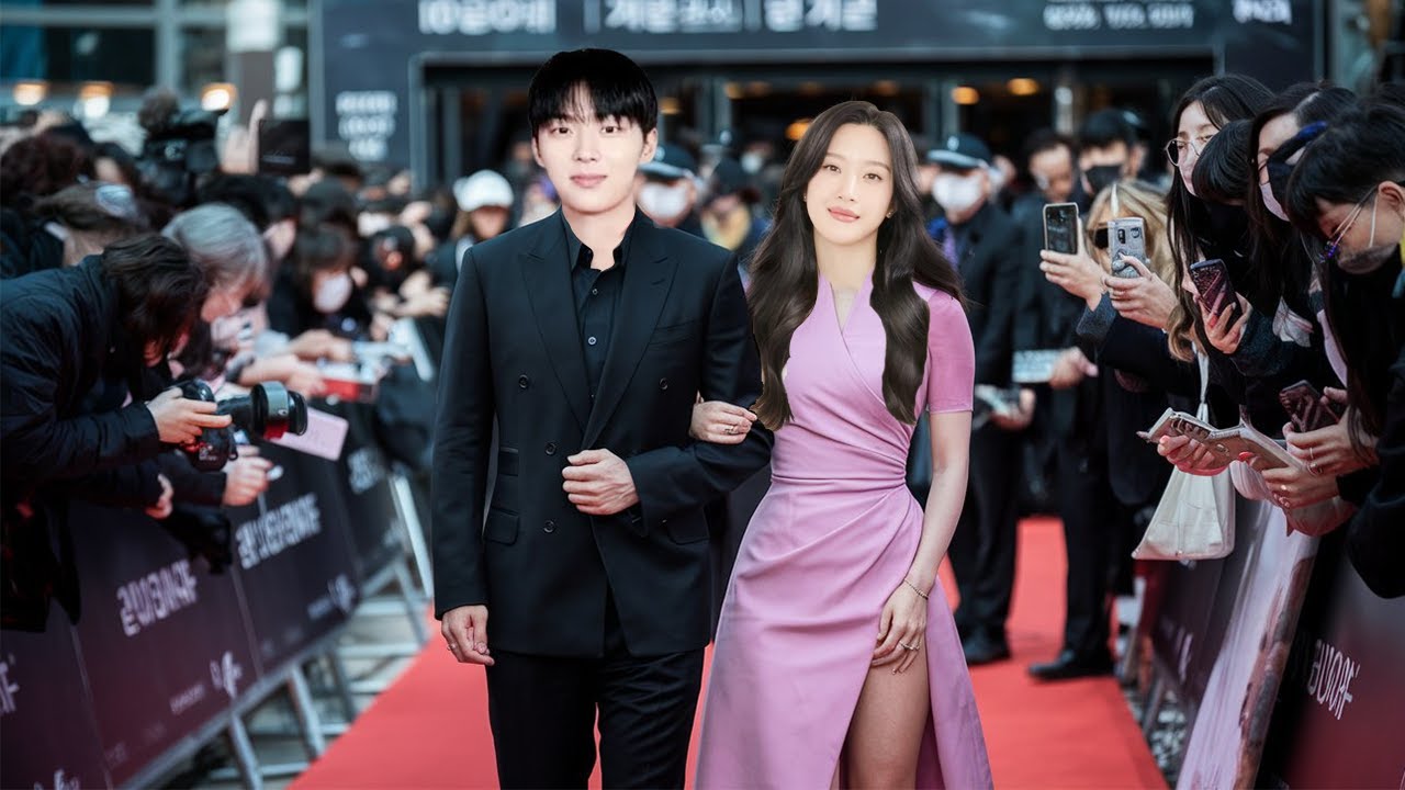 Fans Shocked! Choi Hyun Wook and Moon Ga Young Caught on Camera Doing ...