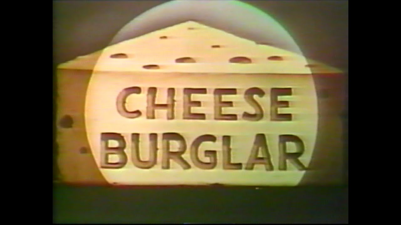 Herman the House: Cheese Burglar (1946) - YouTube
