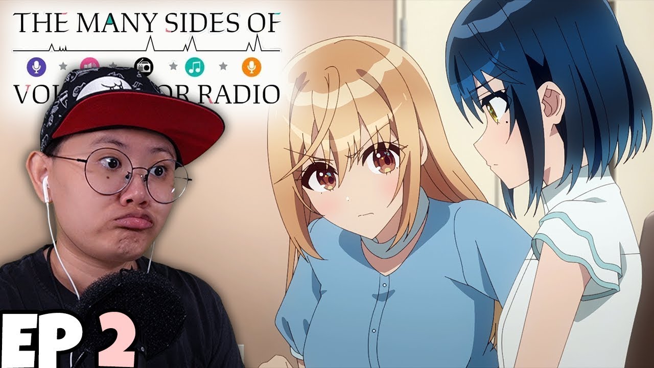 This is Getting GOOD! | The Many Sides of Voice Actor Radio EP 2 ...