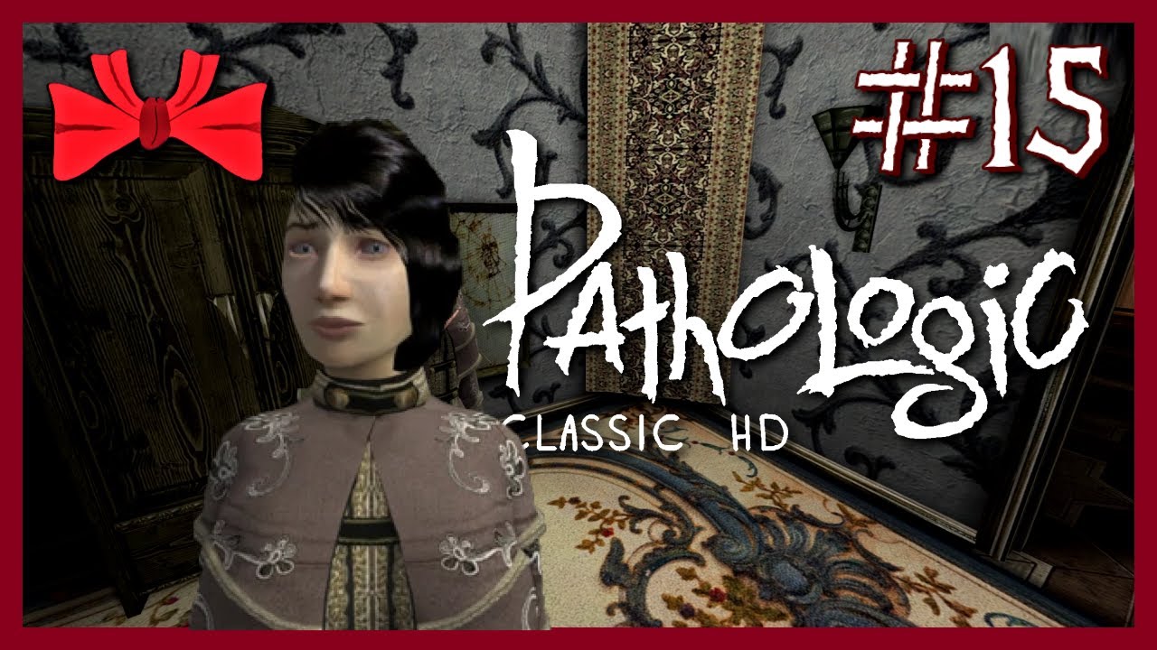 Pathologic HD | A Broken Line (15) - Blindish Let's Play [Haruspex] [Gameplay] - YouTube