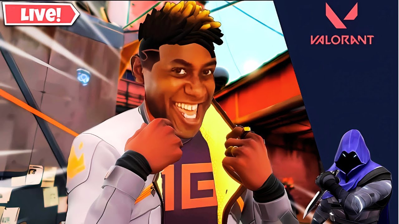 🔴LETS HAVE FUN IN VALORANT #gaming #valorant - YouTube