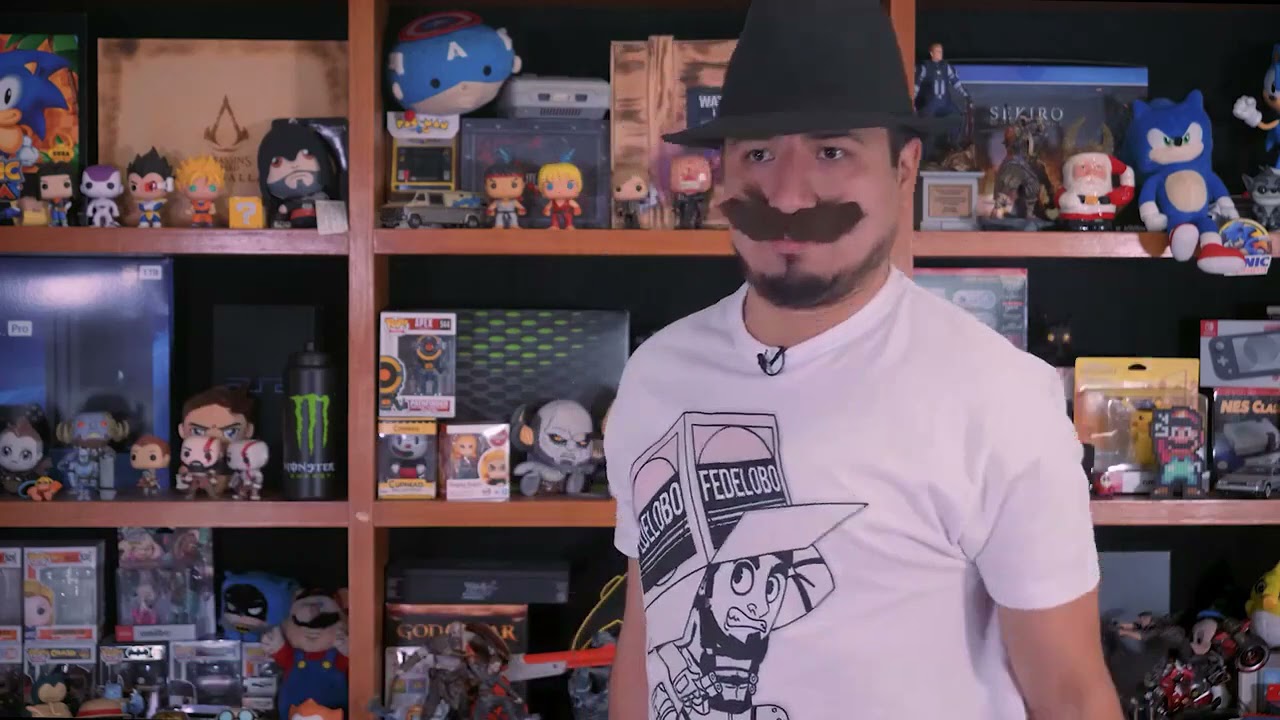 Alguien digaseló por favor-fedelobo plantilla meme - YouTube