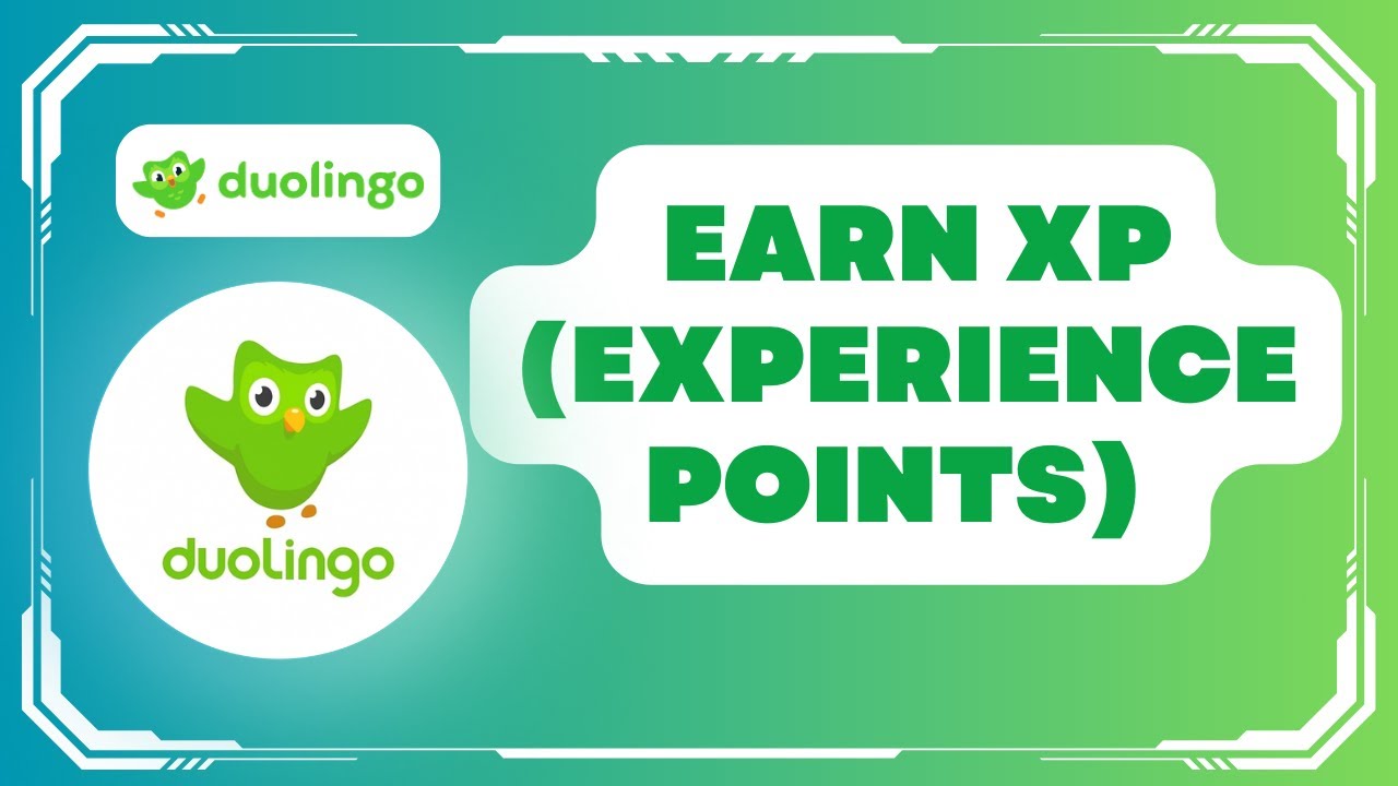 How to Earn XP Experience Points on Duolingo - YouTube