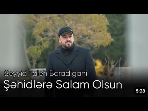 Seyyid Taleh - Şəhidlərə Salam Olsun (Official Video) 20 yanvar /2021