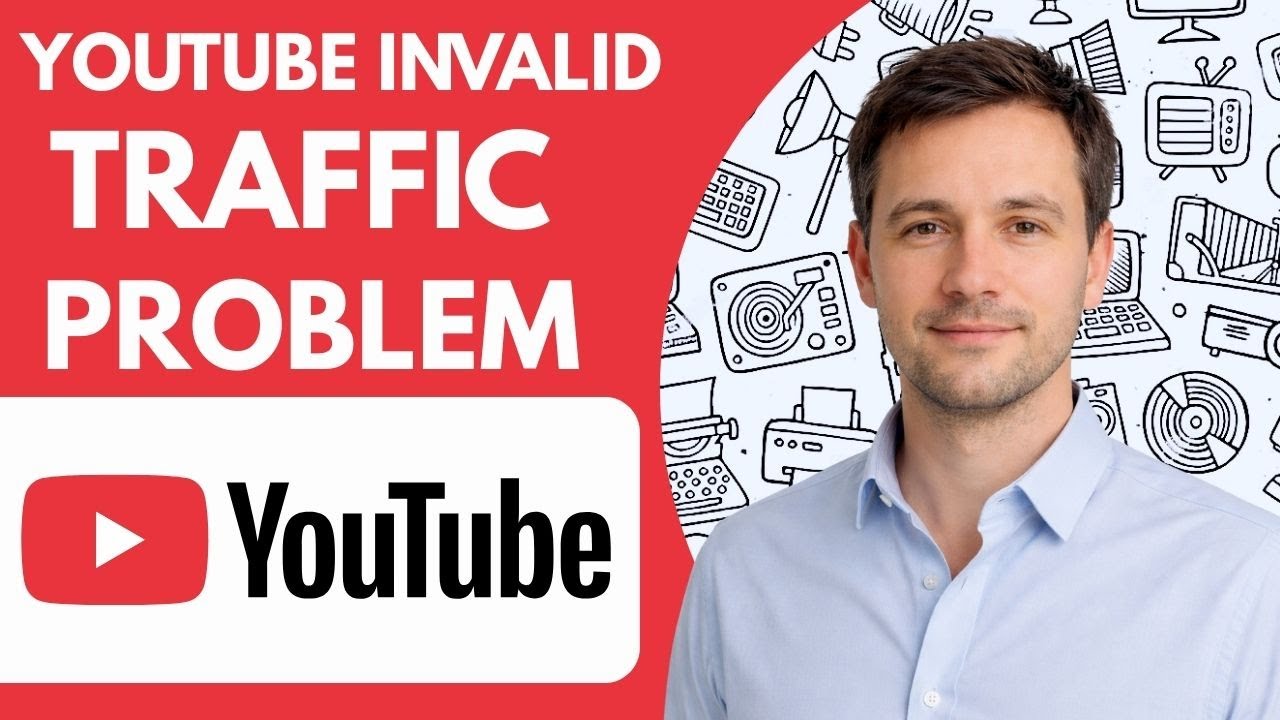 YouTube invalid traffic problem YouTube Invalid Traffic Problem ...