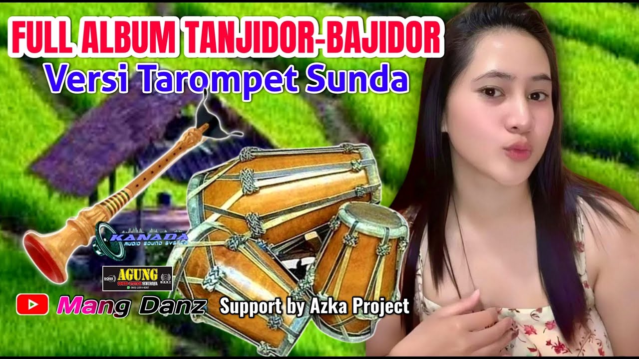 ⛔FULL ALBUM TANJIDOR BAJIDOR TERBARU //KENDANG BLAKTUK //VERSI TAROMPET ...