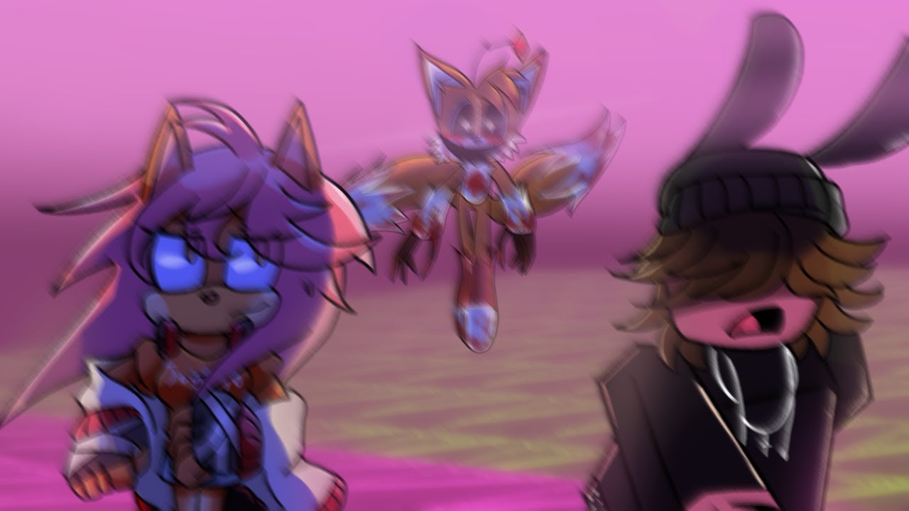 I HATE TAILS DOLL | Collab with Jagrio in Sonic.EXE the Disaster - YouTube