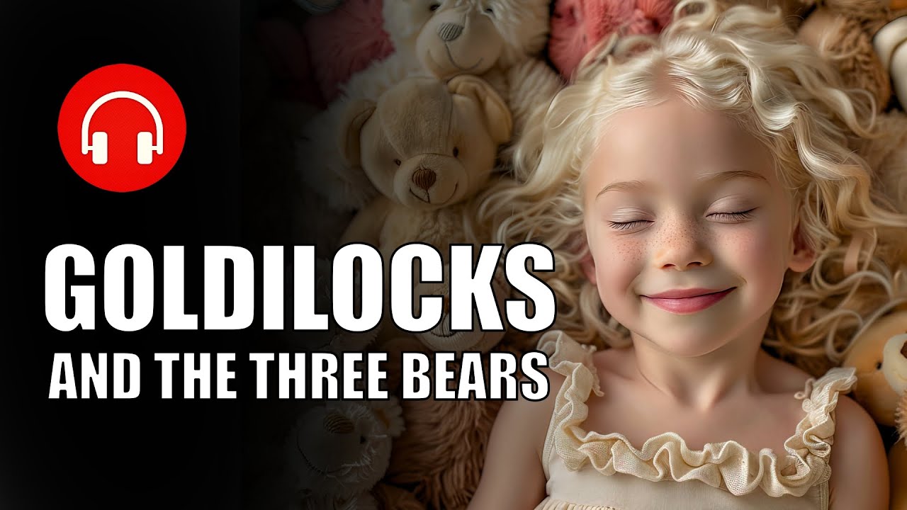 Goldilocks and the Three Bears | Learn English with Stories | Listening ...