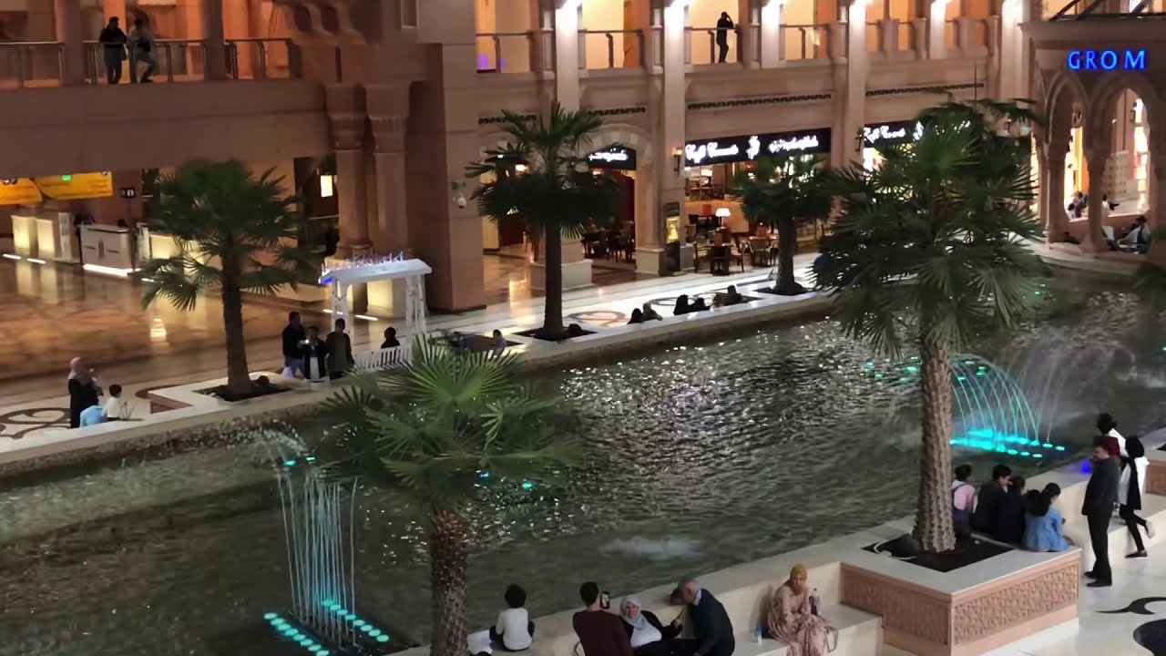 Life in Qatar | shopping is Doha | Mirqab Mall Doha | - YouTube