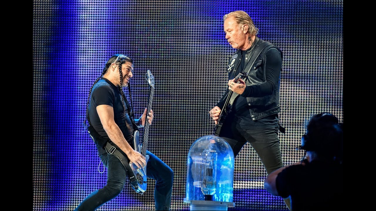 Metallica Live Amsterdam - 11-06-2019 - Full Concert - HQ AUDIO - YouTube