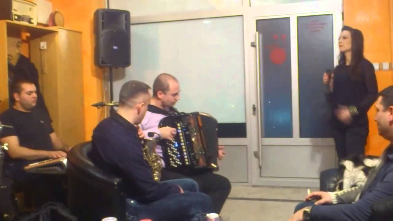 Zeljoteka Radio Antena Jabucanac i Vesna Jelic Kog da ljubim posle tebe ...