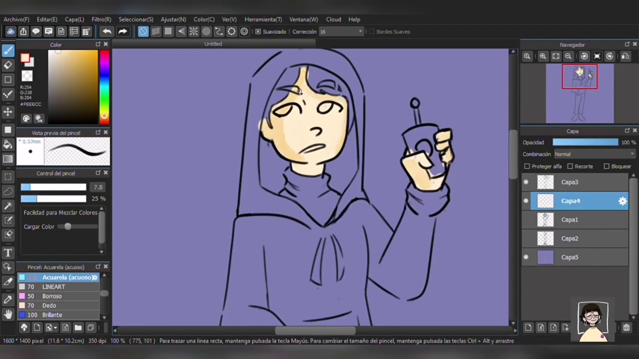 Karmaland Evil Luzu fanart - YouTube