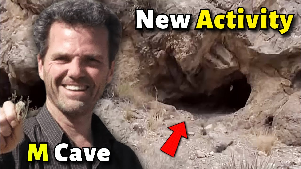 Lots Of New Activity In Kenny Veach M Cave Mystery | Here Is Why - YouTube