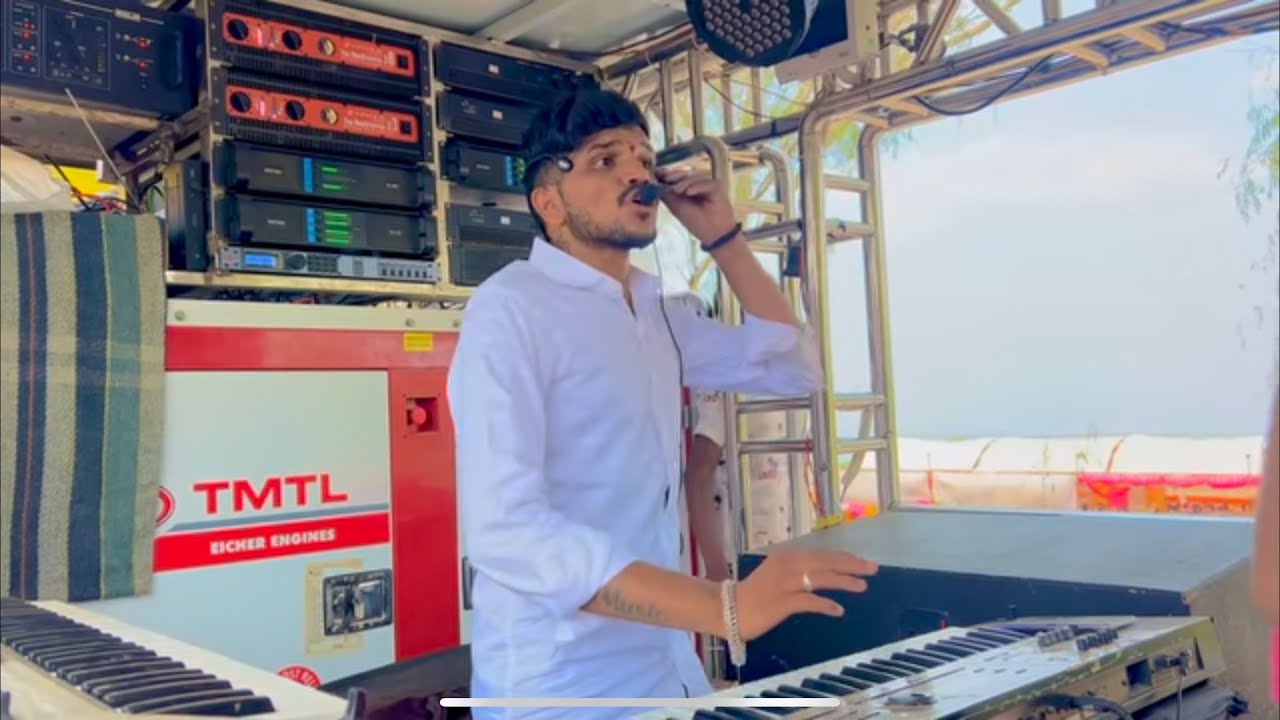 गुंडा वाली पोर ( पोर हाई पानीला जाय )🔥 Dipak Band Galangi 😊Dipak Devraj - YouTube