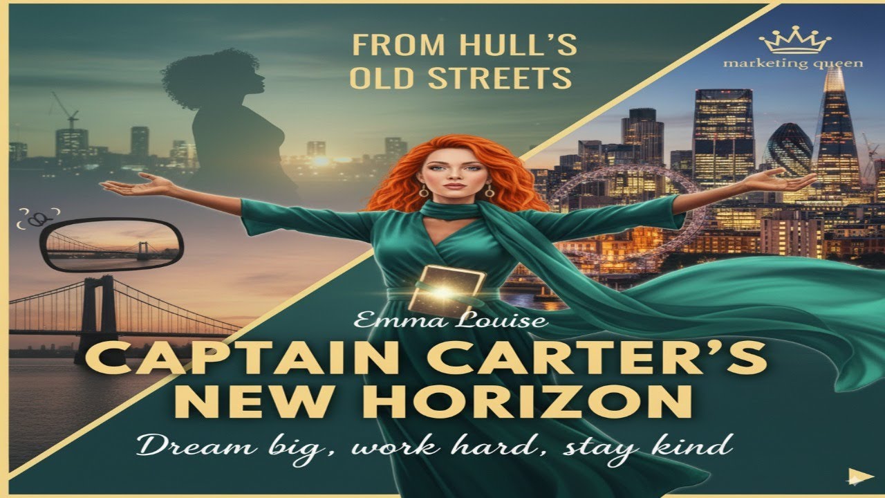 Captain Carter's New Horizon (Custom Song) - YouTube