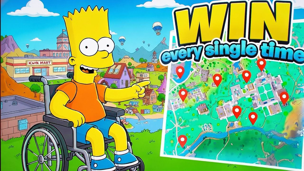 The SECRET to Perfect Landings at the NEW Springfield Town Square ...