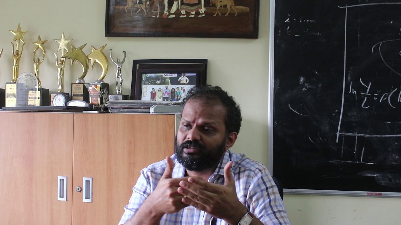 Maestros : Episode 1 by Dr. Bino Paul| Labour Economics - YouTube