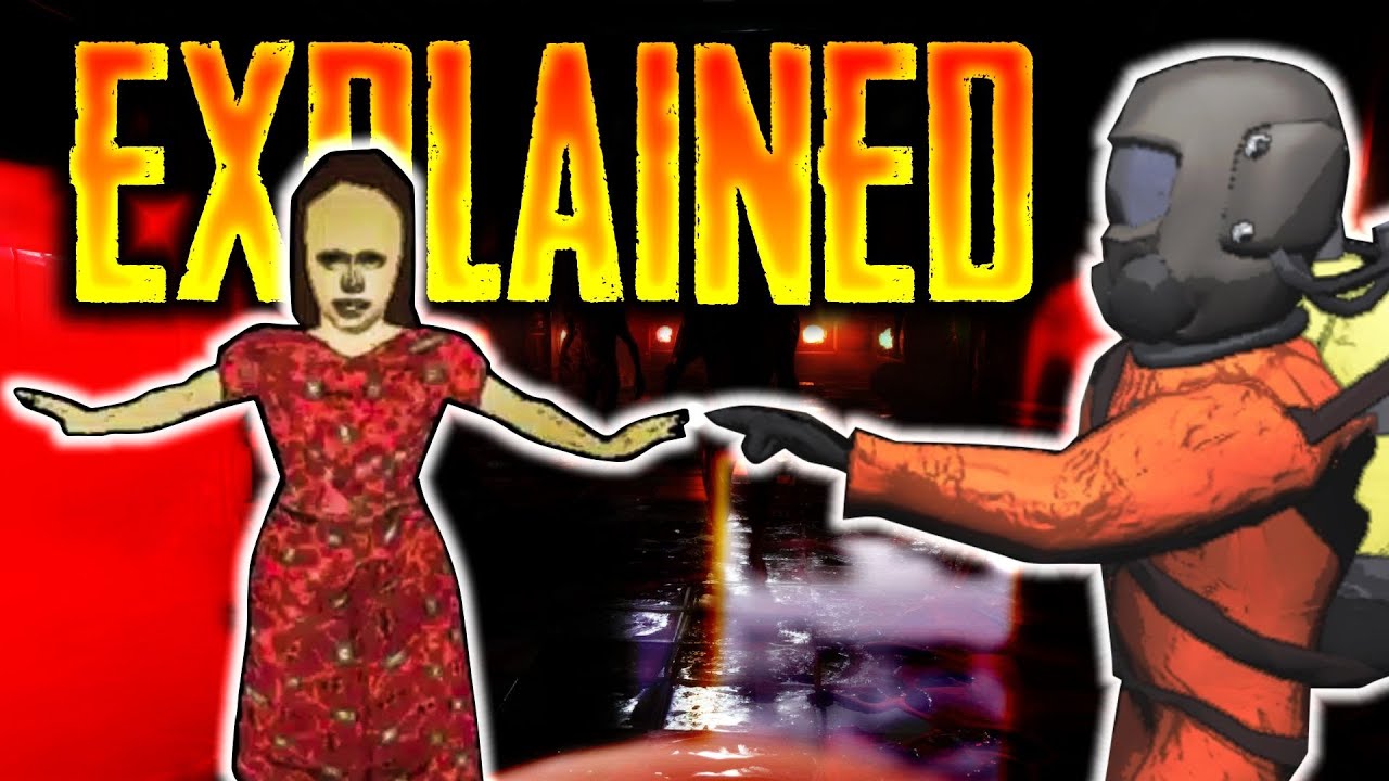 All Monsters in Lethal Company EXPLAINED | Basic Creatures GUIDE - YouTube