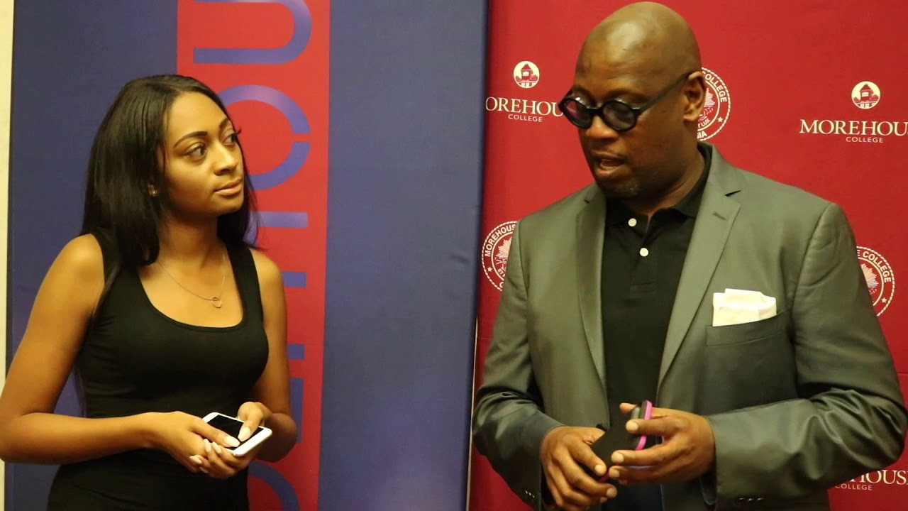 ANDRE HARRELL REVEALS SECRET TO DIDDY'S SUCCESS! - YouTube