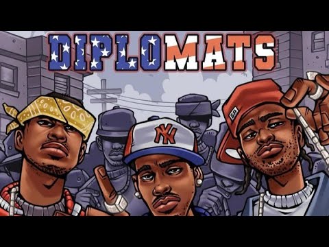 The Diplomats × Rap Stories Episode 11 - YouTube