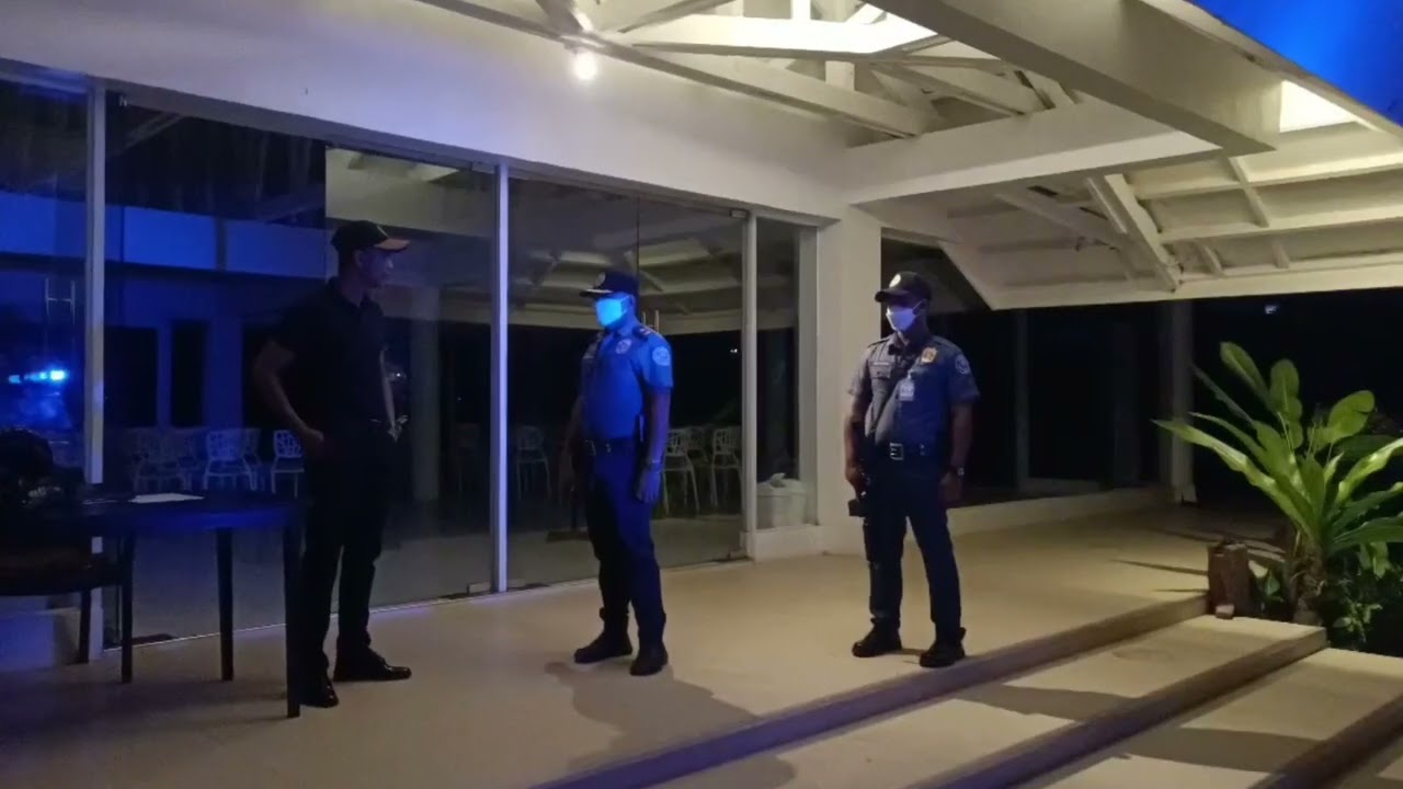 STRENGTHEN POLICE PRESENCE TO ENSURE PUBLIC SAFETY - YouTube