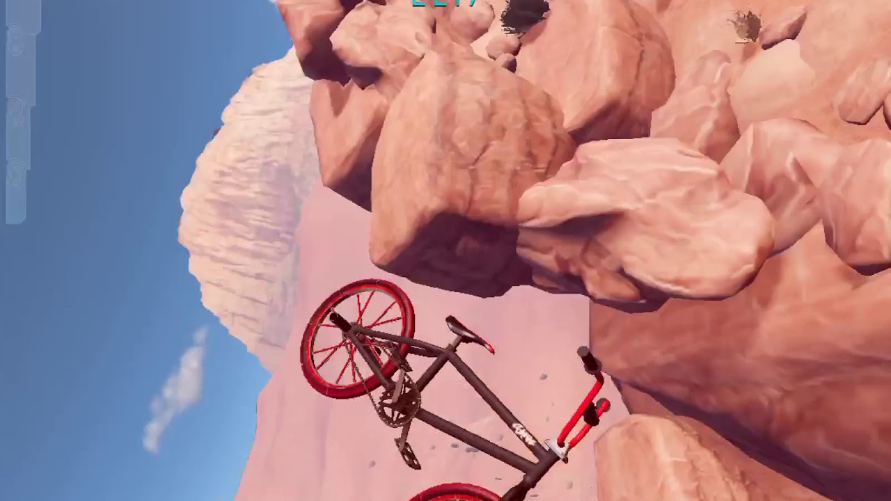 My second video! Playing touch grind bmx! - YouTube