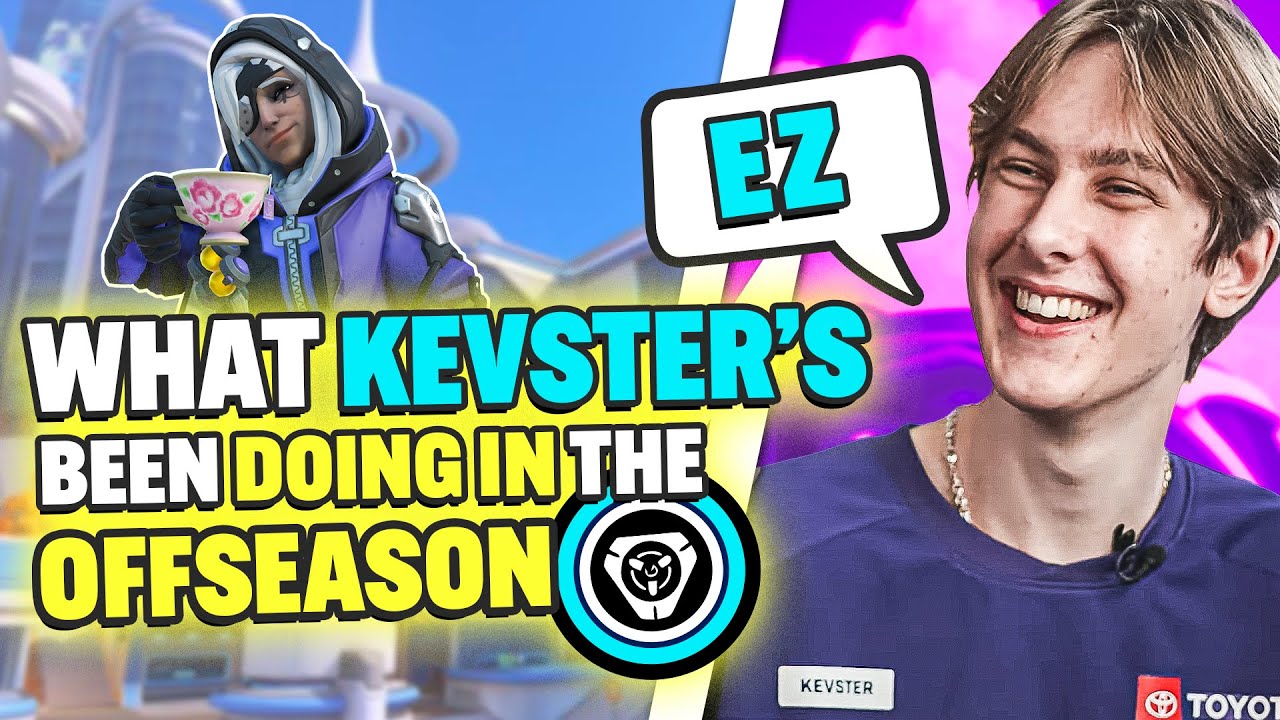 Can anyone stop KEVSTER? | Los Angeles Gladiators - YouTube