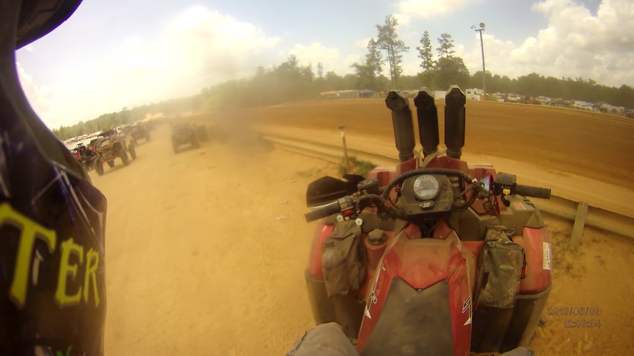 mud bash drag race crash - YouTube