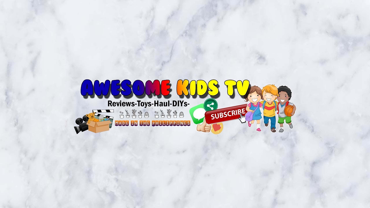 Awesome Kids TV Live Stream - YouTube