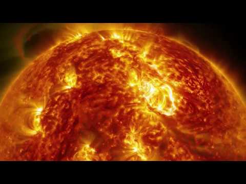 4K Sun Explosions Video by NASA: Real Thermonuclear Art – The Sun In ...