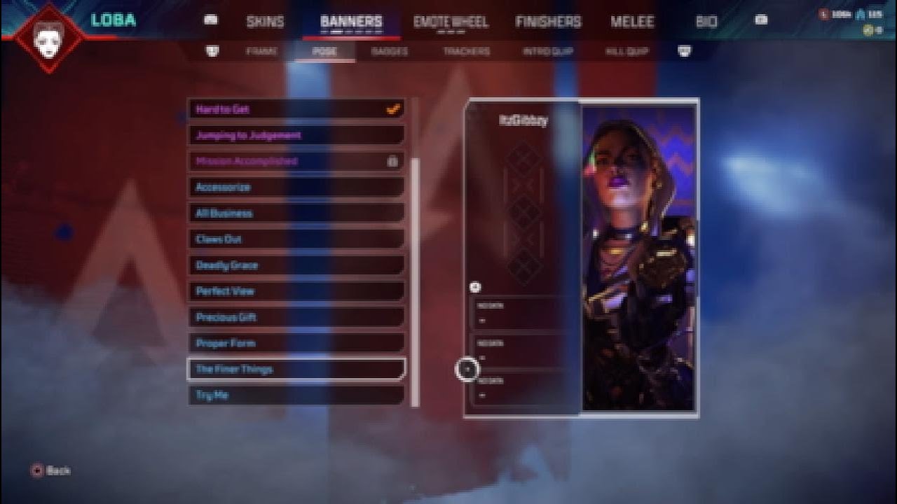 How to Make a Clean and Sweaty Banner in Apex Legends - YouTube