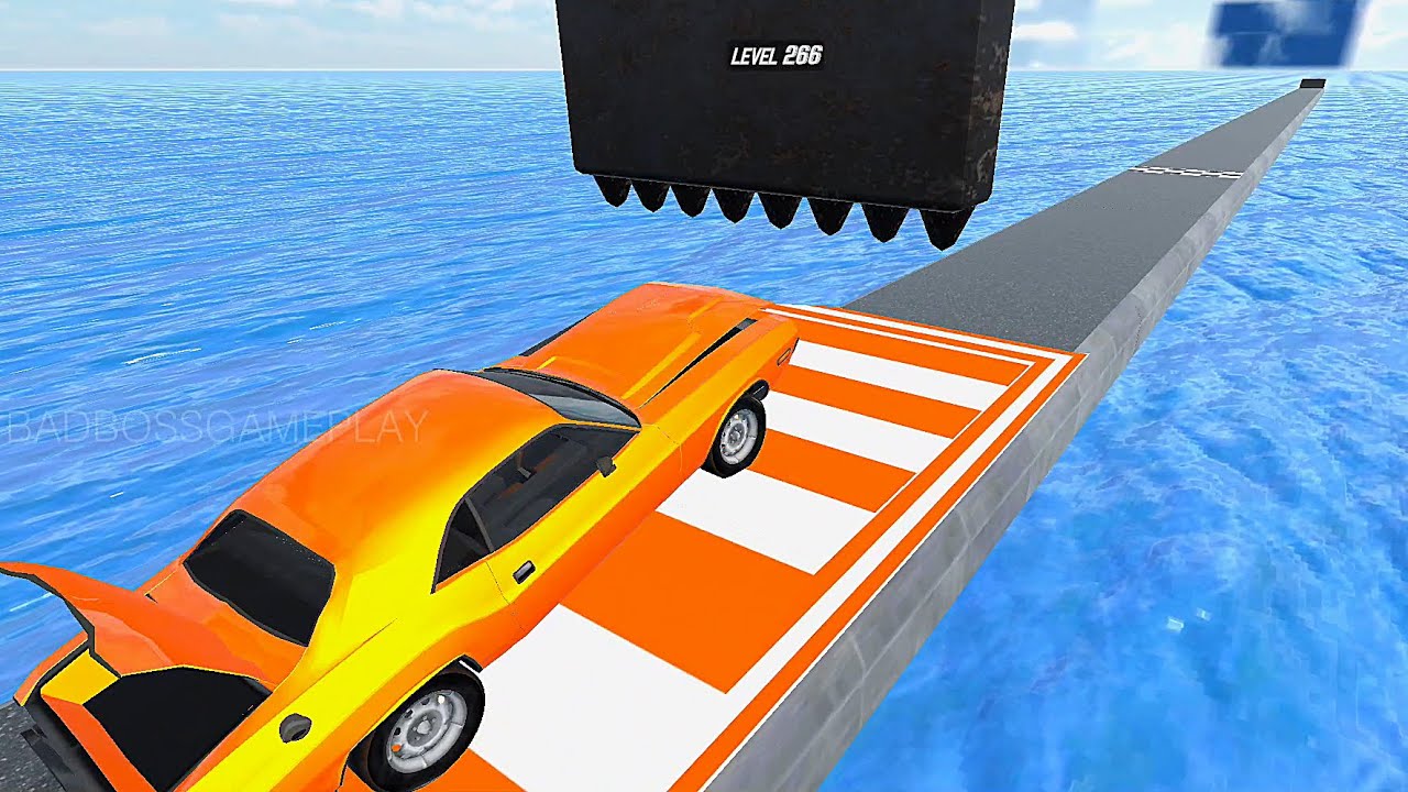 Crash Master 3D Android Gameplay HD - Level 266 | BADBOSSGAMEPLAY - YouTube