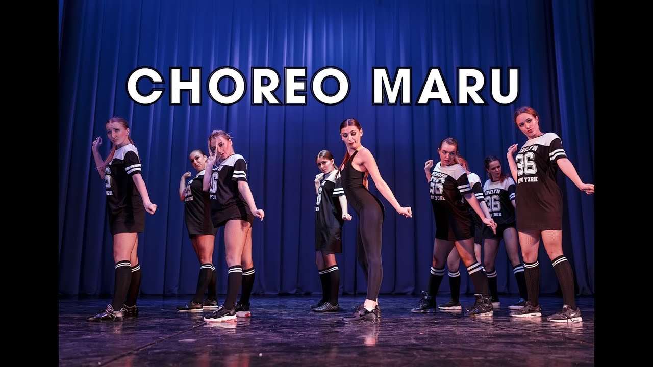 Fraules Dance Centre - Отчетный концерт - Choreo (Maru) - YouTube