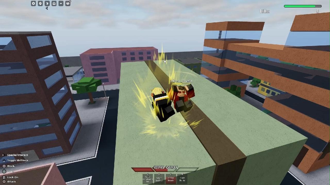 Realms rampage gameplay - YouTube