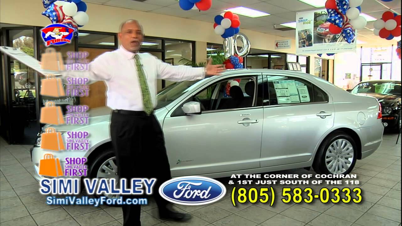 Simi Valley Ford - Beat It - YouTube