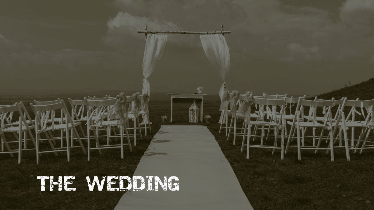 The Wedding - YouTube