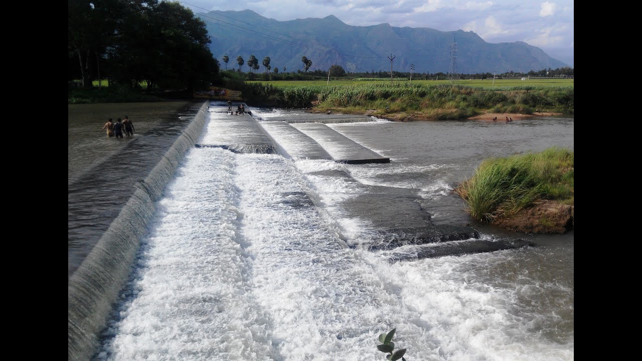 Mullaperiyar River | Mullayar River | Veerapandi River - YouTube