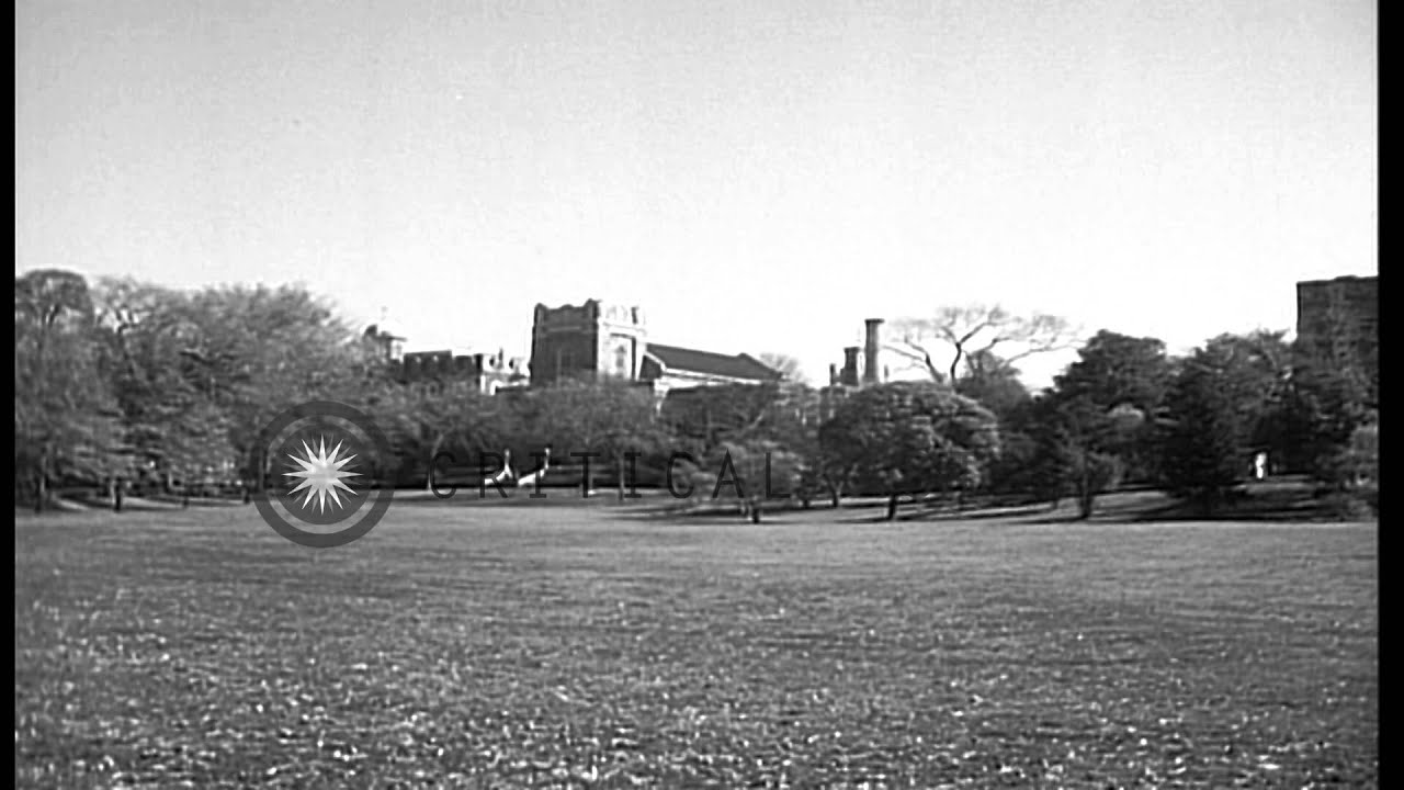 Keating Hall at the Rose Hill campus of the Fordham University in New ...