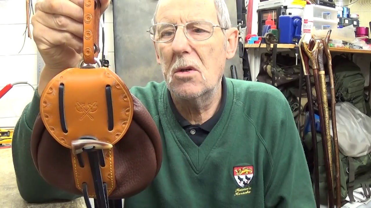 Nick Nacks Pouch - YouTube