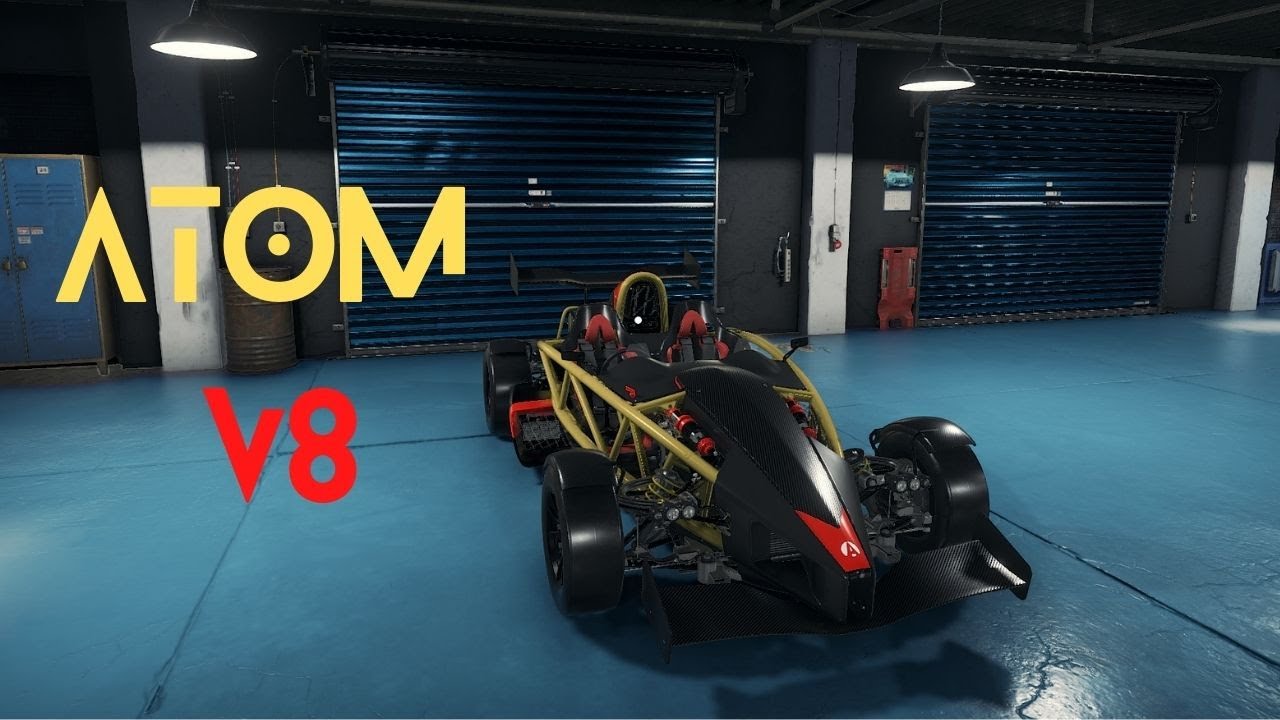 Ariel Atom Restoration | Car Mechanic Simulator 2018 - YouTube