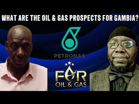What are the oil & gas prospects for Gambia? - YouTube
